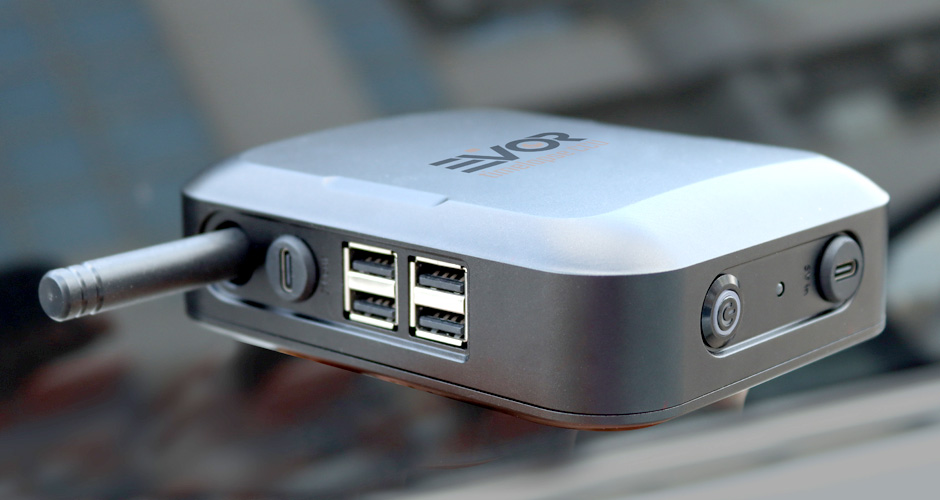 Time-Lapse Camera Control Unit (CCU) - Evor Timelapse Camera in UAE